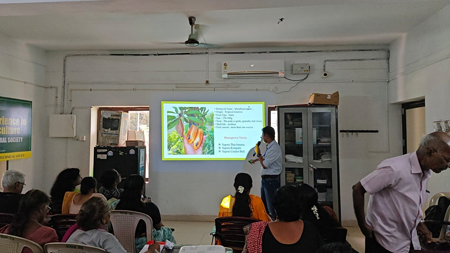 Kerala Agri Horticultural Society Trivandrum