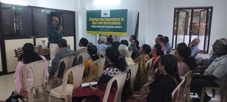 Kerala Agri Horticultural Society Trivandrum