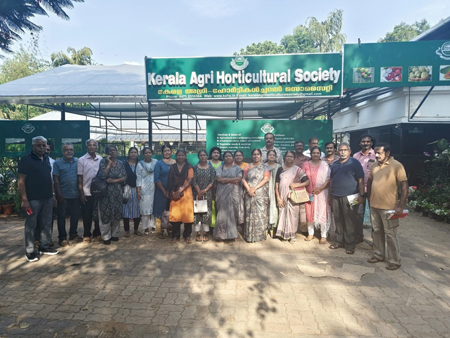 Kerala Agri Horticultural Society Trivandrum
