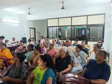 Kerala Agri Horticultural Society Trivandrum