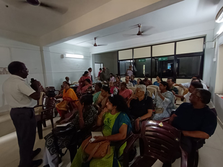 Kerala Agri Horticultural Society Trivandrum