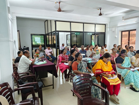 Kerala Agri Horticultural Society Trivandrum